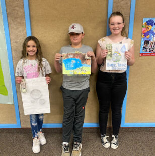 Water Conservation Art Contest Winners - The Byway