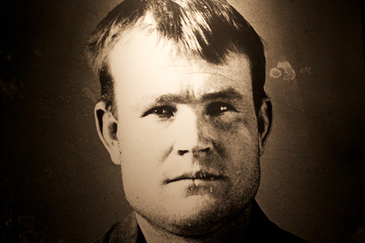 Butch Cassidy’s Boyhood Home a New State Monument? - The Byway